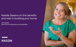 Natalie Stevens - Home Building Advocate, Author and Speaker