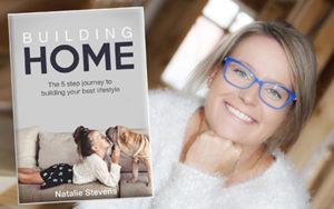 Natalie Stevens - Home Building Advocate, Author and Speaker