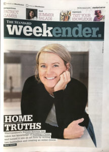 Natalie Stevens - Home Building Advocate, Author and Speaker